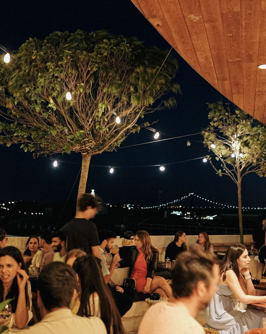 Javá Rooftop Lisbon’s best rooftop – Going 2 Portugal!